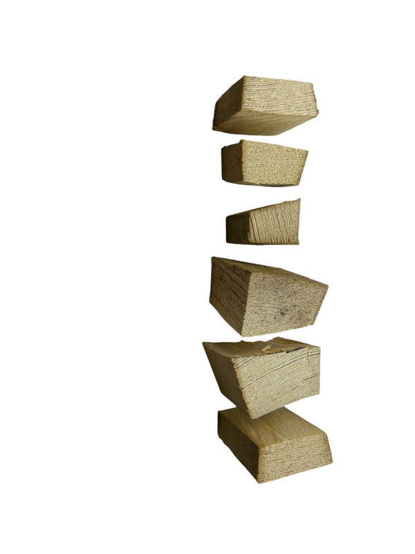 Violin/viola Corner Blocks - Dov Music LLC