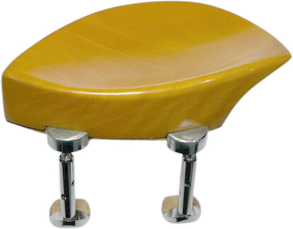 Viola chinrest-Teka-Hill - Dov Music LLC