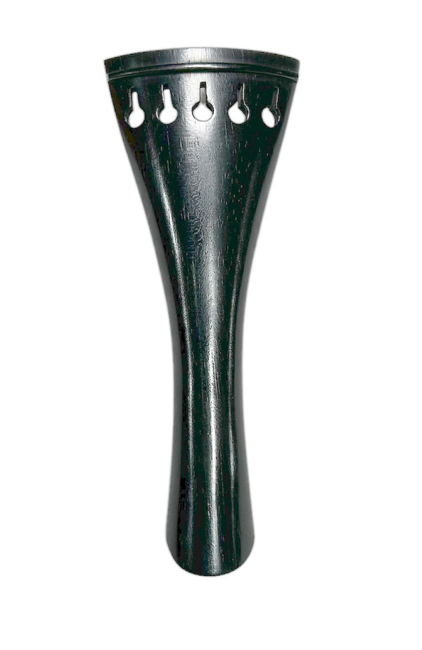 Violin Tailpiece-French-Ebony-5 Strings - Dov Music LLC