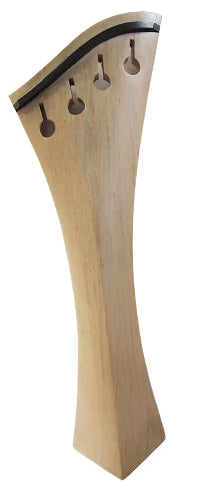 Violin tailpiece-"Schmidt Harp style"-Boxwood-European - Dov Music